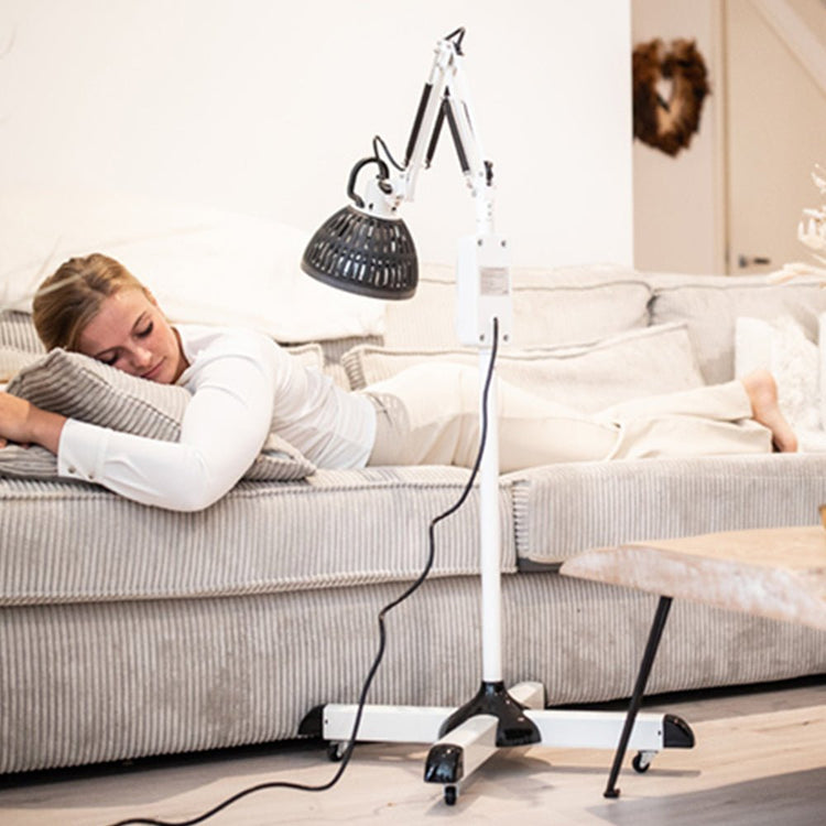 Verschil tussen een infraroodlamp en TDP (Moxa)-lamp – Liroma